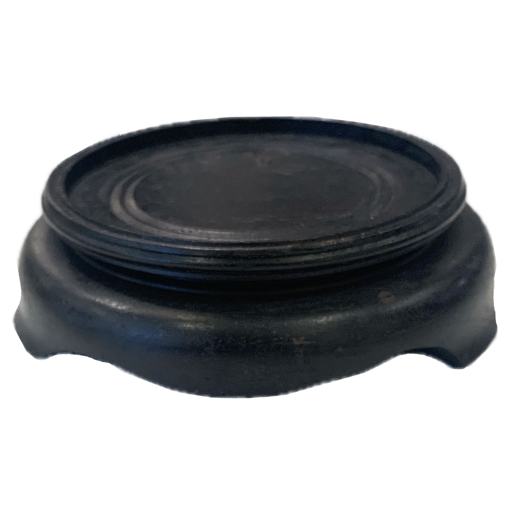 Vintage Curved Bottom Riser, Hong Kong, 3.25" inner dia. – Zachary Ltd.